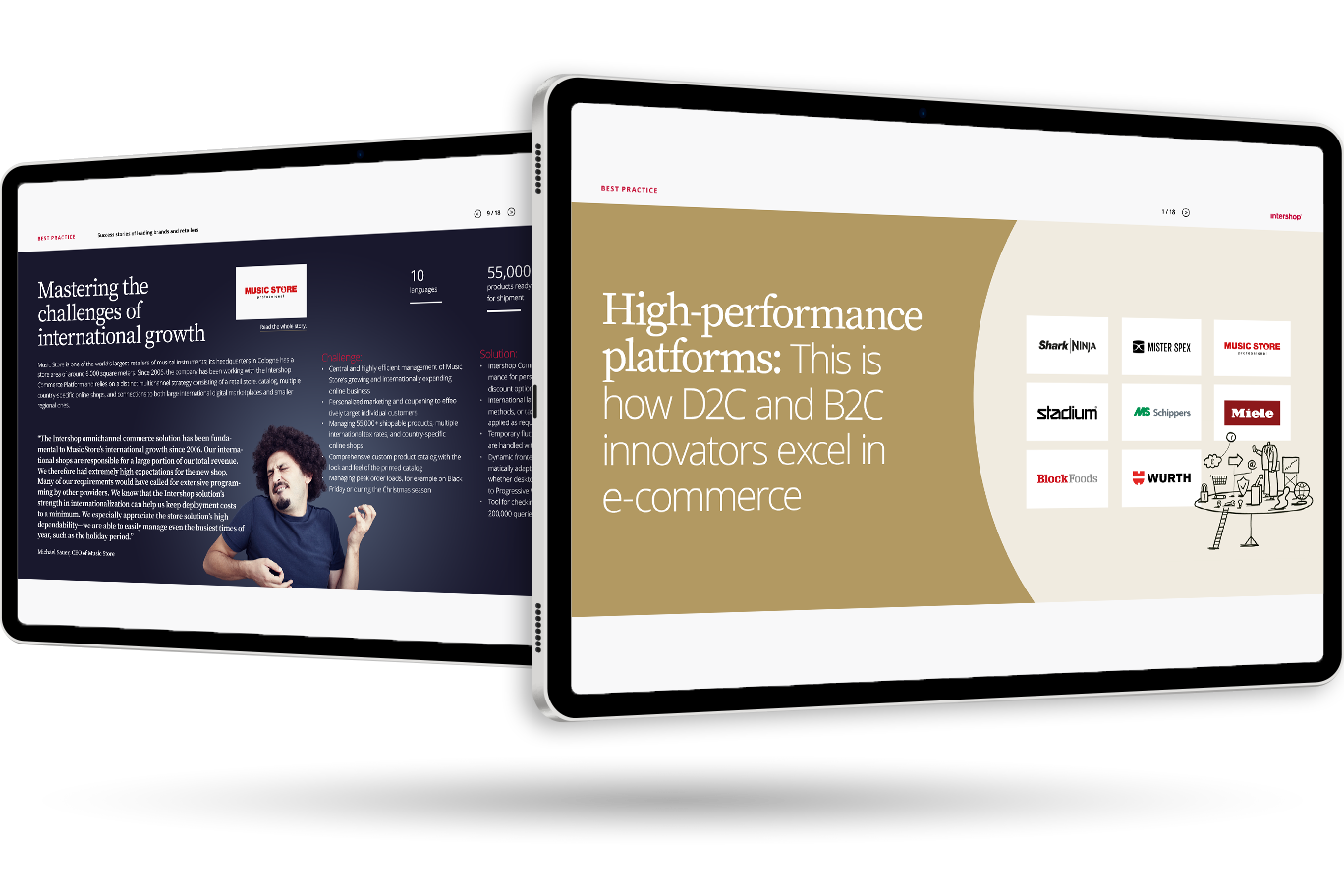 High-performance platforms: This is how D2C and B2C innovators excel in ...