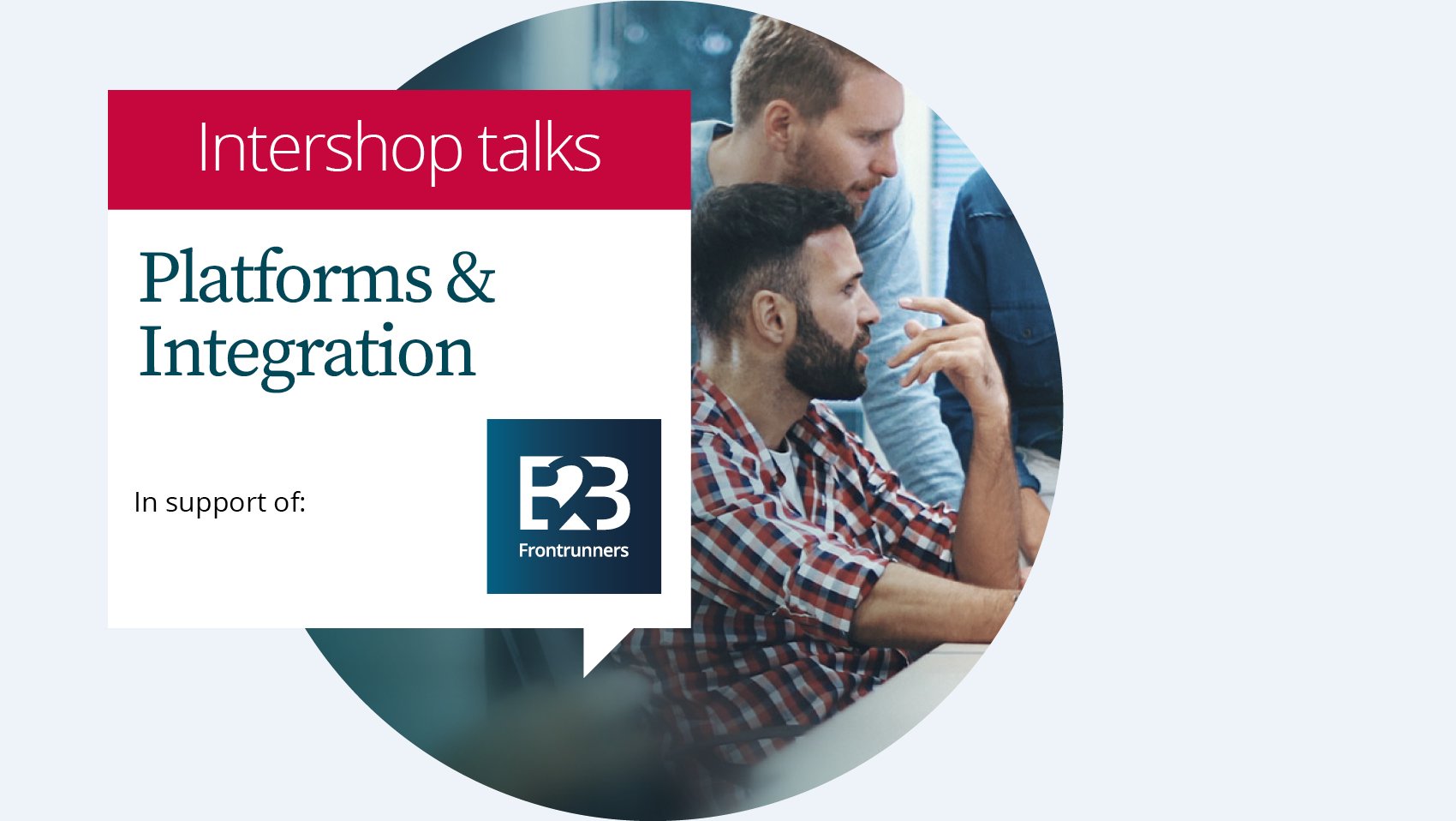 Mastering Intershop to leverage the platform economy and expand your reach