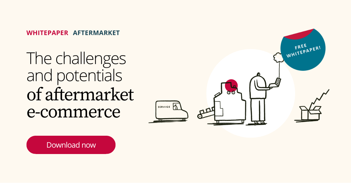 The Challenges and Potentials of Aftermarket E-Commerce