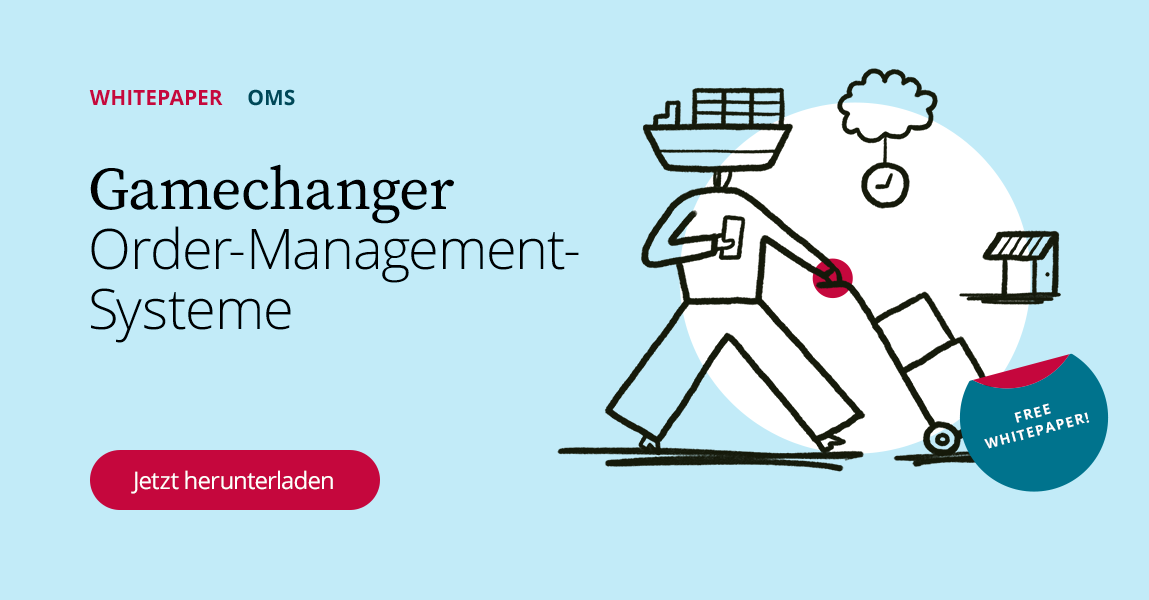 Gamechanger Order-Management-Systeme