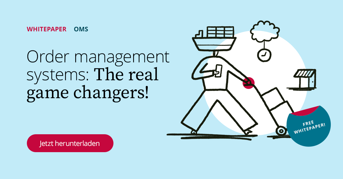 Order management systems: The real game changers!