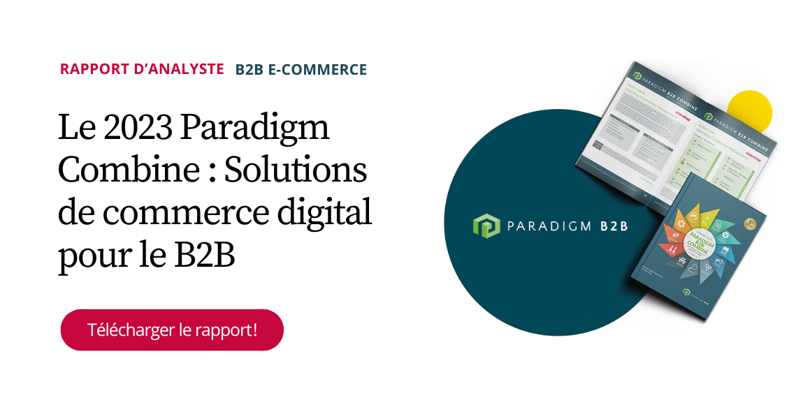 Le 2023 Paradigm B2B Combine (Enterprise Edition)