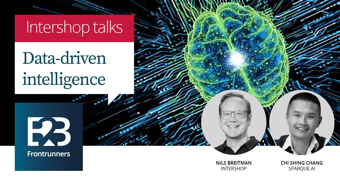 Mastering Intershop with big data: Unlocking success with Intershop Data Hub!