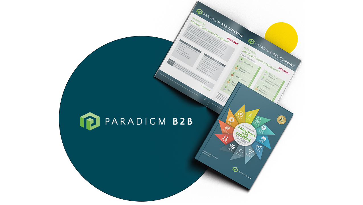Paradigm B2B Combine Report 2023 (Enterprise Edition)